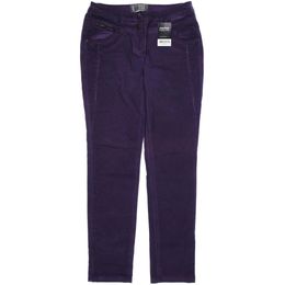Cecil Jeans Damen Gr&ouml;&szlig;e 28 lila