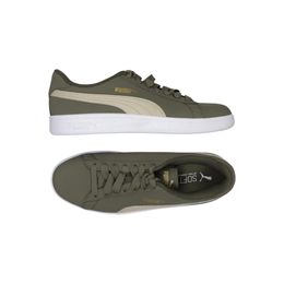 Puma Sneaker Damen Gr&ouml;&szlig;e 38.5 gr&uuml;n