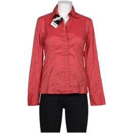BOSS Black Bluse Damen Gr&ouml;&szlig;e L rot