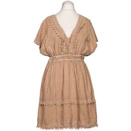 Guess Kleid Damen Gr&ouml;&szlig;e L beige