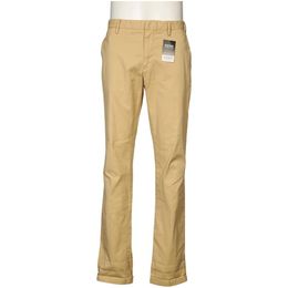Gant Stoffhose Herren Gr&ouml;&szlig;e 34 Second Hand beige