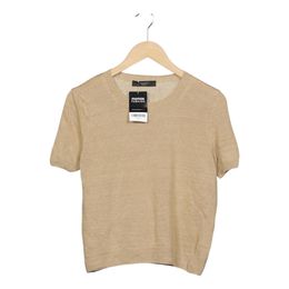 Weekend Max Mara Pullover Damen Gr&ouml;&szlig;e S beige