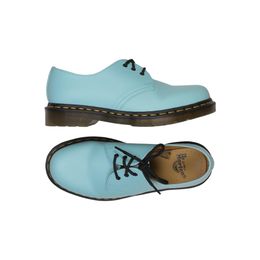 Dr. Martens Halbschuh Damen Gr&ouml;&szlig;e 39 hellblau