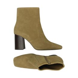 Mango Stiefelette Damen Gr&ouml;&szlig;e 38 gr&uuml;n