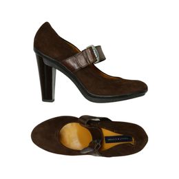 Tommy Hilfiger Pumps Damen Gr&ouml;&szlig;e 39 braun