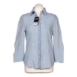 Marc Cain Sports Bluse Damen Gr&ouml;&szlig;e M hellblau