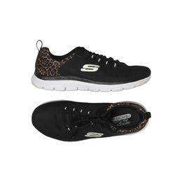 Skechers Sneaker Damen Gr&ouml;&szlig;e 38.5 schwarz