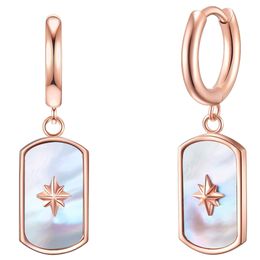 Valero Pearls Ohrringe Damen Gr&ouml;&szlig;e One Size rosegold / perlwei&szlig;