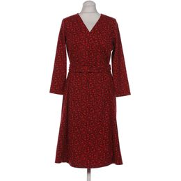 LANDS' END Lands&lsquo; End Kleid Damen Gr&ouml;&szlig;e S rot