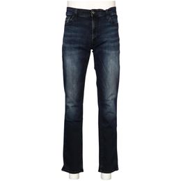 Mustang Jeans Herren Gr&ouml;&szlig;e 32 blau