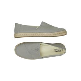 Toms Shoes TOMS Halbschuh Damen Gr&ouml;&szlig;e 40 grau