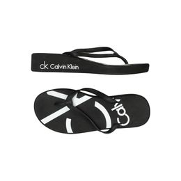 Calvin Klein Sandalen Damen Gr&ouml;&szlig;e 37 schwarz