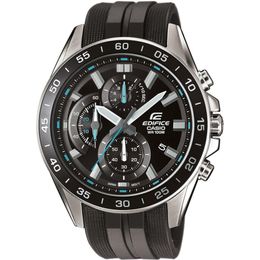 Casio Edefice Chronograph 'EFV-550P-1AVUEF' Herren Gr&ouml;&szlig;e One Size schwarz