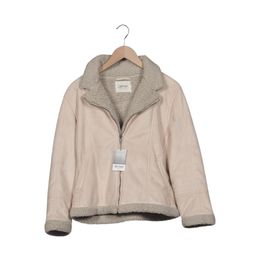 Cartoon Jacke Damen Gr&ouml;&szlig;e XXL beige