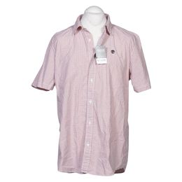 Timberland Hemd Herren Gr&ouml;&szlig;e XL pink