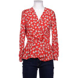 Pepe Jeans Bluse Damen Gr&ouml;&szlig;e M rot