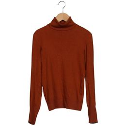 Kauf Dich Gl&uuml;cklich Pullover Damen Gr&ouml;&szlig;e XS braun