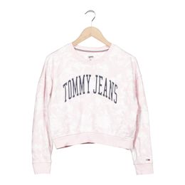 Tommy Jeans Sweater Damen Gr&ouml;&szlig;e S pink