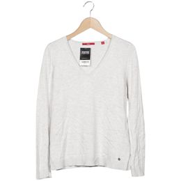 s.Oliver Pullover Damen Gr&ouml;&szlig;e M grau