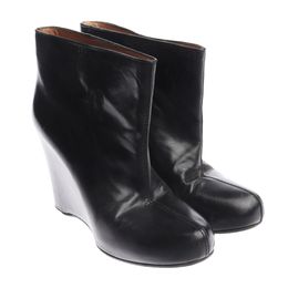 Maison Martin Margiela Stiefeletten Damen Gr&ouml;&szlig;e 39 schwarz