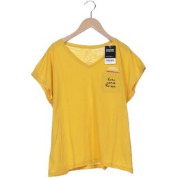 Tom Tailor T-Shirt Damen Gr&ouml;&szlig;e L orange