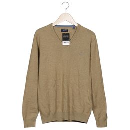 Gant Pullover Herren Gr&ouml;&szlig;e M beige