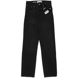 Mango Jeans Damen Gr&ouml;&szlig;e 24/25 schwarz