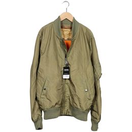 Alpha Industries Jacke Herren Gr&ouml;&szlig;e L gr&uuml;n