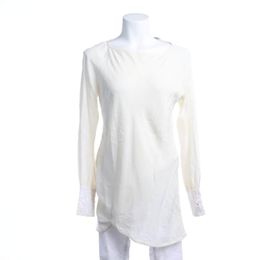 Patrizia Pepe Bluse / Tunika Damen Gr&ouml;&szlig;e M creme