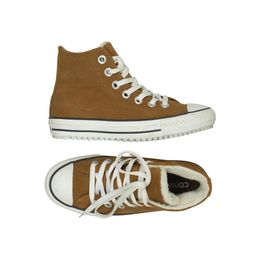 Converse Sneaker Damen Gr&ouml;&szlig;e 36.5 braun