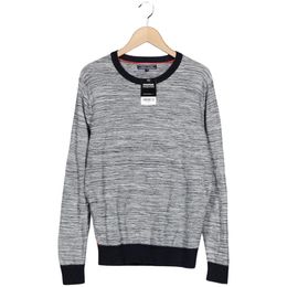 Tommy Hilfiger Pullover Herren Gr&ouml;&szlig;e M grau