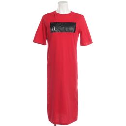 Armani Exchange Kleid Damen Gr&ouml;&szlig;e S rot