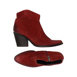Tamaris Stiefelette Damen Gr&ouml;&szlig;e 37 rot