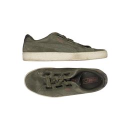 Puma Sneaker Damen Gr&ouml;&szlig;e 39 gr&uuml;n