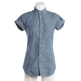 Dsquared2 Bluse / Tunika Damen Gr&ouml;&szlig;e S blau