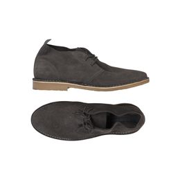 Jack & Jones Jack & Jones Halbschuh Herren Gr&ouml;&szlig;e 43 grau