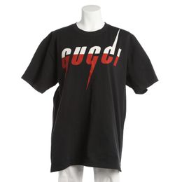 Gucci Shirt Damen Gr&ouml;&szlig;e XL schwarz