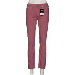 7 For All Mankind Jeans Damen Gr&ouml;&szlig;e 29 pink