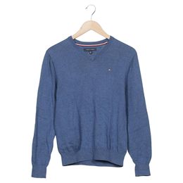 Tommy Hilfiger Pullover Herren Gr&ouml;&szlig;e XS blau