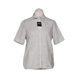 Eterna Bluse Damen Gr&ouml;&szlig;e XL grau