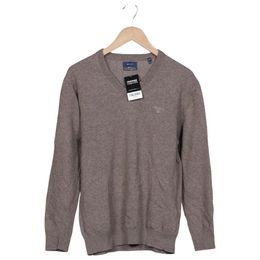 Gant Pullover Herren Gr&ouml;&szlig;e XXL braun