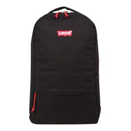 Levi's Levi's Rucksack Jungen Gr&ouml;&szlig;e One Size grenadine / schwarz / wei&szlig;