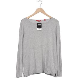 s.Oliver Pullover Damen Gr&ouml;&szlig;e XL grau