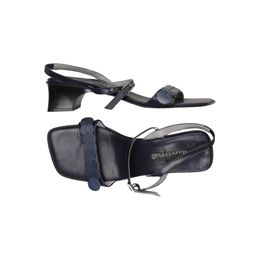 Marc O'Polo Marc O'polo Sandalen Damen Gr&ouml;&szlig;e 37.5 marine