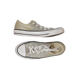 Converse Sneaker Damen Gr&ouml;&szlig;e 36 silber