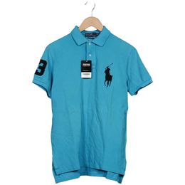 Polo Ralph Lauren Poloshirt Herren Gr&ouml;&szlig;e M t&uuml;rkis