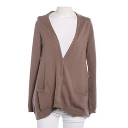 Brunello Cucinelli Pullover / Strickjacke Damen Gr&ouml;&szlig;e M braun