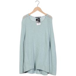 Lecomte Pullover Damen Gr&ouml;&szlig;e L hellblau