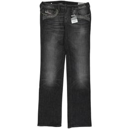Diesel Jeans Damen Gr&ouml;&szlig;e 29 Second Hand grau