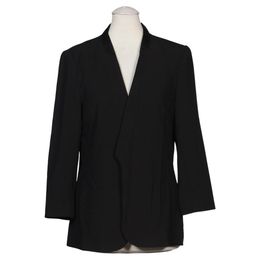 H&M H&M Blazer Damen Gr&ouml;&szlig;e M Second Hand schwarz